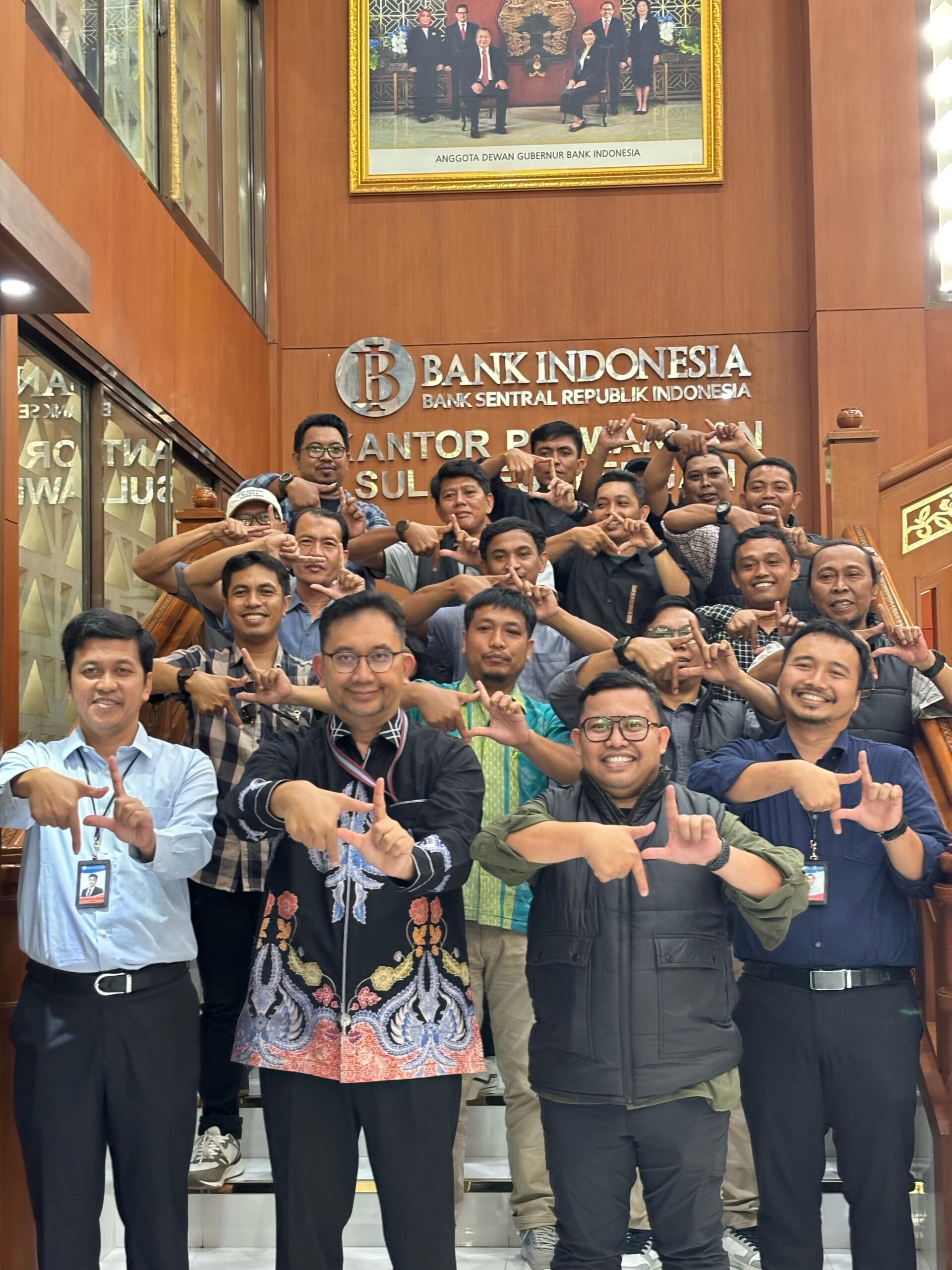 Forjubist Resmi Dikukuhkan, Rony Hartawan Tekankan Soal Adaptabilitas ...